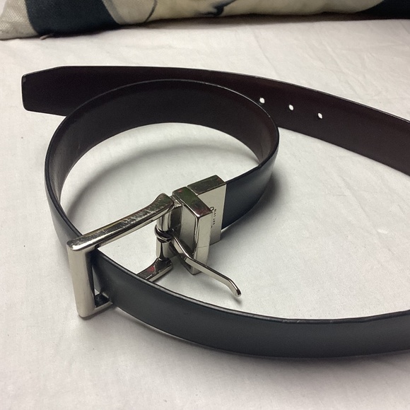 Chaps | Accessories | Chaps Ladies Black Belt Small Leather | Poshmark